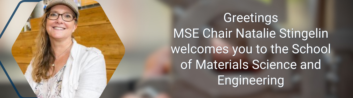 Home | School of Materials Science and Engineering