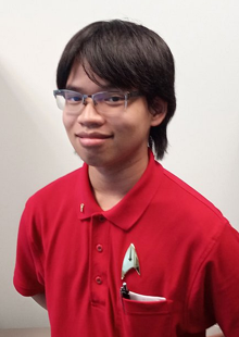 Jonathan Chin | School of Materials Science and Engineering